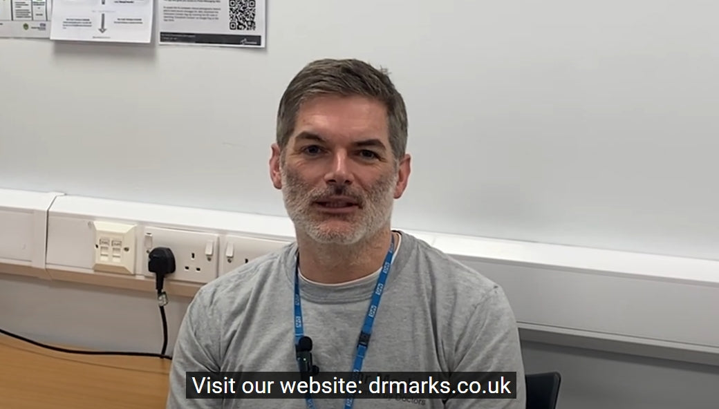 Causes of tiredness that we see in our clinics – Dr Marks